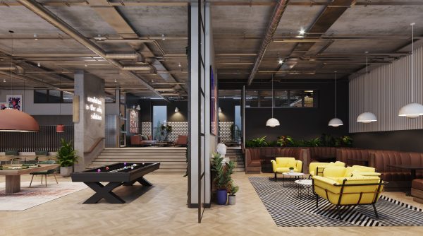 Vita - Nottingham - CGI Works